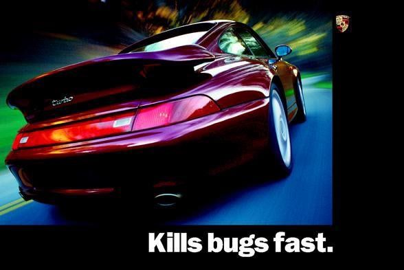 TimeOut - What are your favourite car adverts?