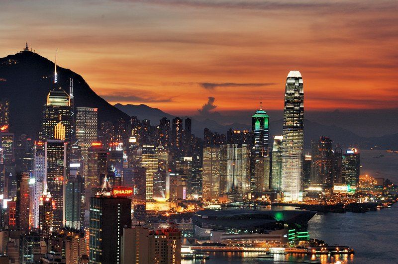 TimeOut - Hong Kong is great...