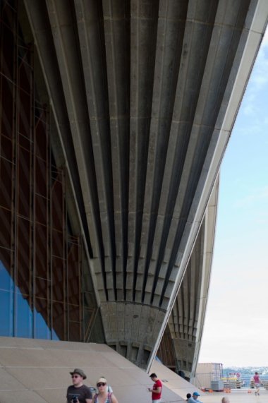 TimeOut - The Sydney Opera House Fortieth Anniversary