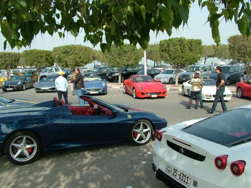 TimeOut - My favorite cars...