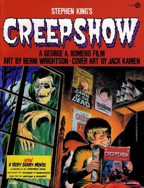 TimeOut - What's your favorite horror movie?