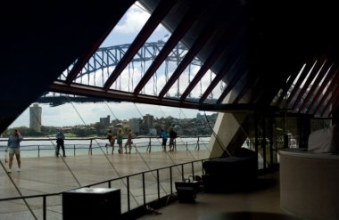 TimeOut - The Sydney Opera House Fortieth Anniversary