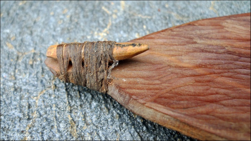 TimeOut - Australian Aboriginal artifacts 2 – Woomera