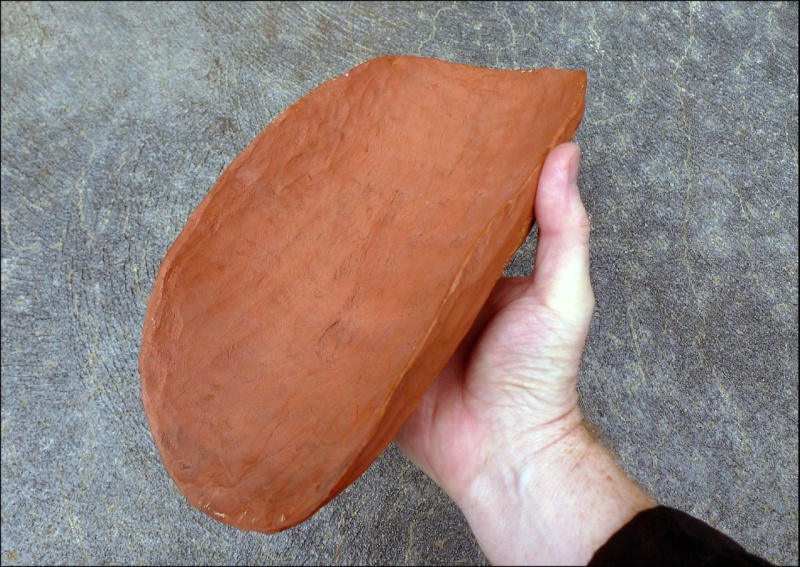 TimeOut - Australian Aboriginal artifacts 9 – Coolamon