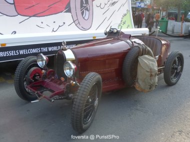 TimeOut - The cars of Tintin