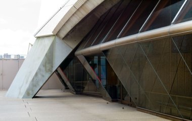 TimeOut - The Sydney Opera House Fortieth Anniversary