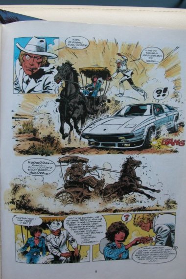 TimeOut - Anti-car policy ...