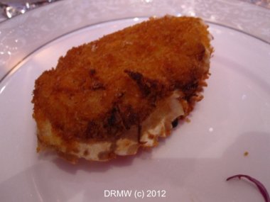 TimeOut - InterContinental HK