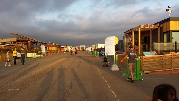 TimeOut - The 2013 U.S. Department of Energy Solar Decathlon