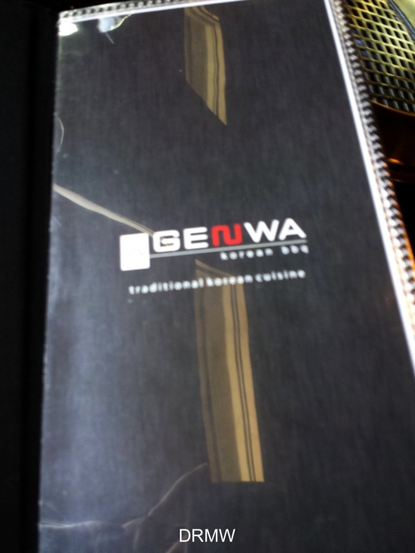 TimeOut - Genwa Korean BBQ Wilshire
