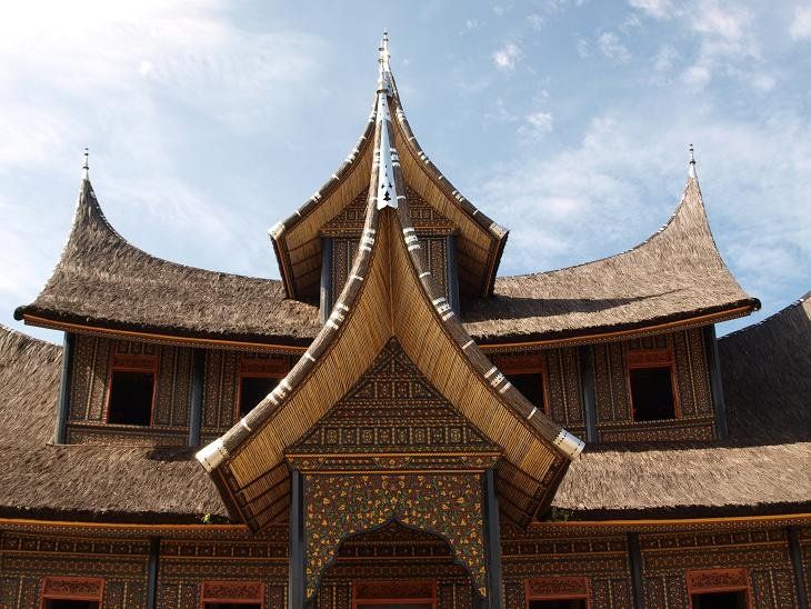 TimeOut - Minangkabau: part 1 the architecture