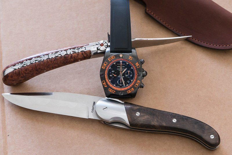 TimeOut - Muy macho ...