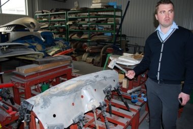 TimeOut - Hand Made Cars