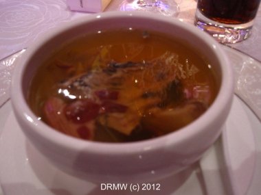 TimeOut - InterContinental HK