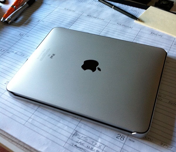 TimeOut - Great keyboard solution for the iPad