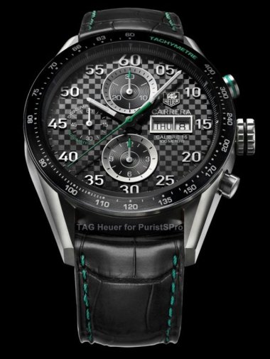 News Central - Leading Luxury Swiss Watchmaker TAG Heuer Creates A ...