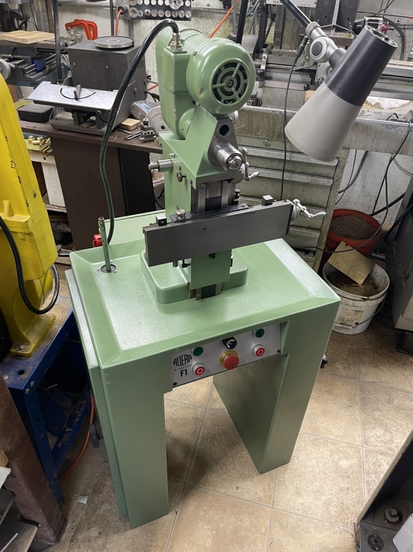 WatchTech - Just arrived Aceria F1