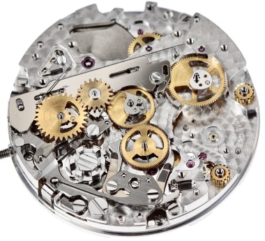 WatchTech - Is such a clutch system a common solution in watchmaking?
