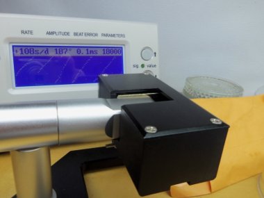 WatchTech - A Look at a Watch Long Overdue for Service.