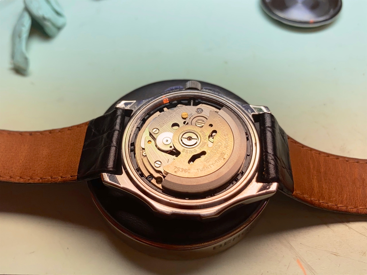 WatchTech - Do you have what it takes to open up a watch (without ...