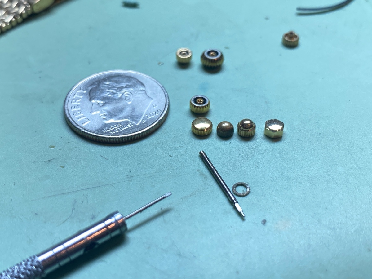 WatchTech - Technology on the watch bench?