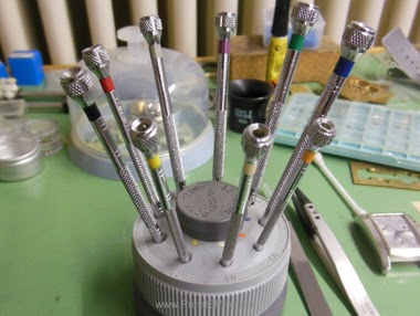 WatchTech - Swiss Tools