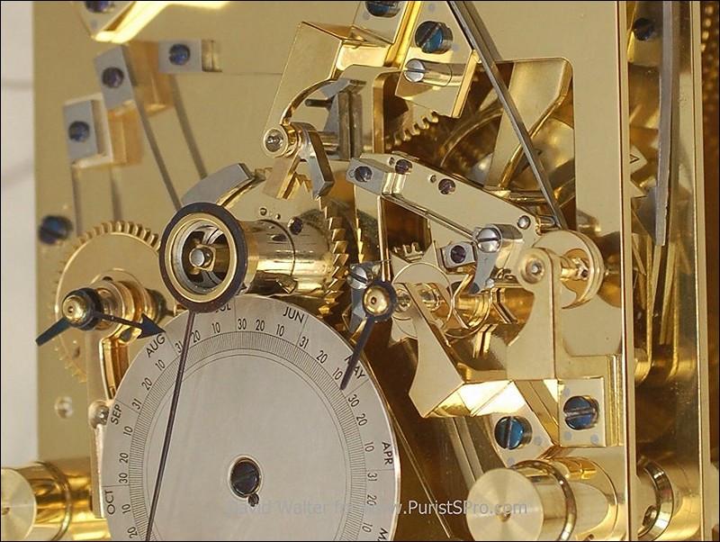 WatchTech - A David Walter Double Pendulum Clock – Part 1, The Journey ...