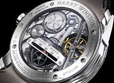 WatchTech - Movement Design Insights 1 - Linear and Geometric Displays