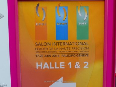 WatchTech - The EPHJ 2014 in Geneva