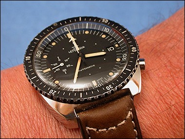 WristScan - Beautiful example Ubik!