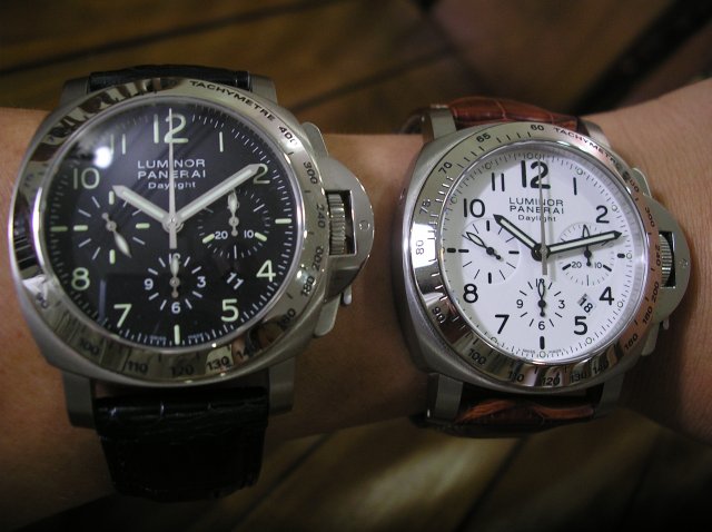 Officine Panerai - We are the world,we are the Panerai Bugs,my friend.