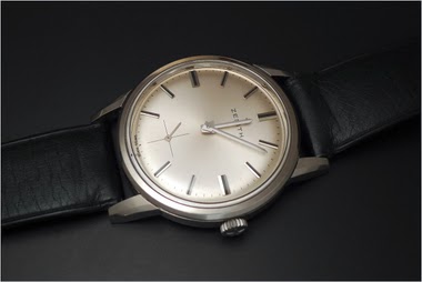Zenith - Zenith Cal 135: A treasure from the Past.