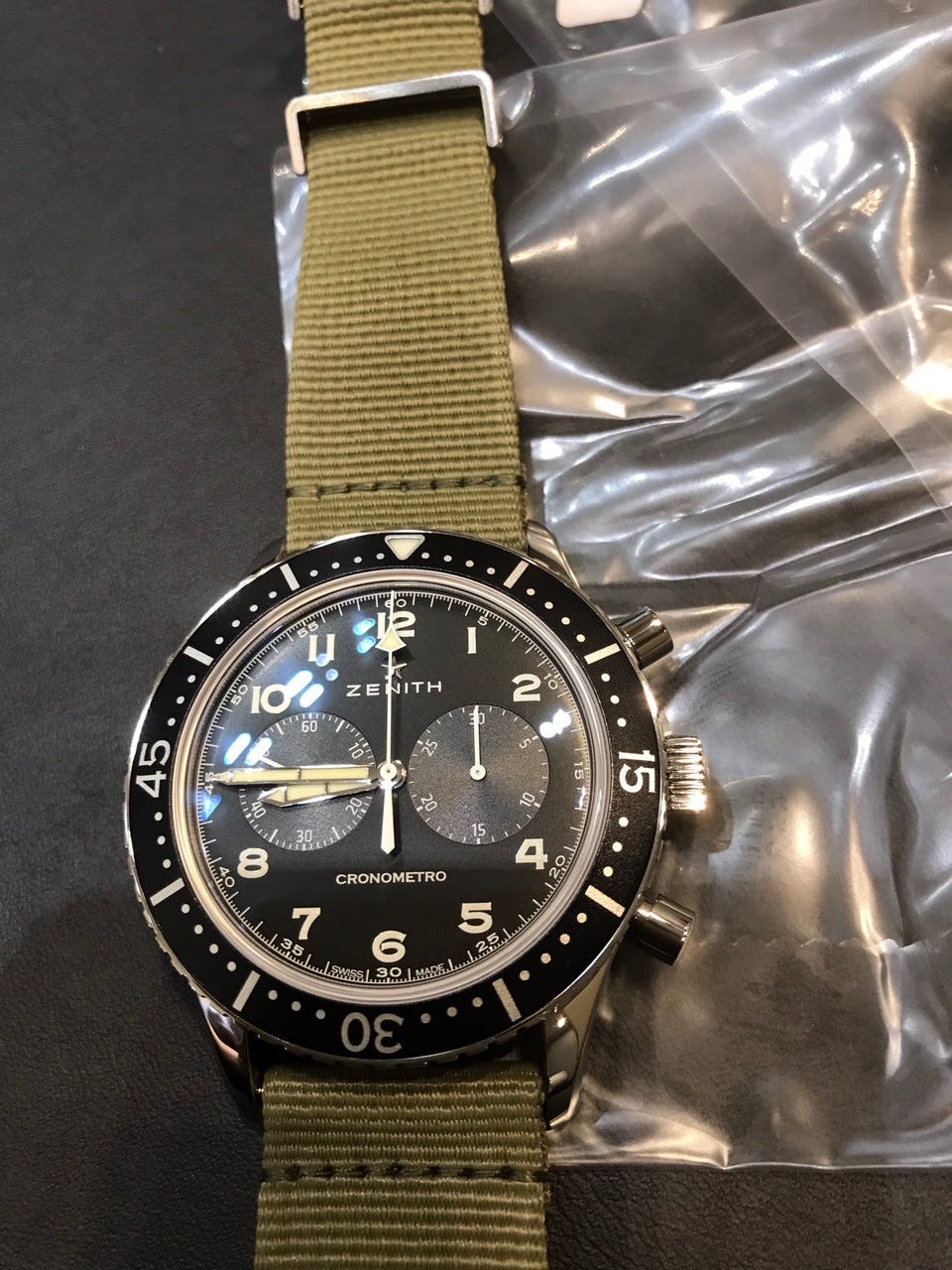 Zenith - The P15 is here!!!