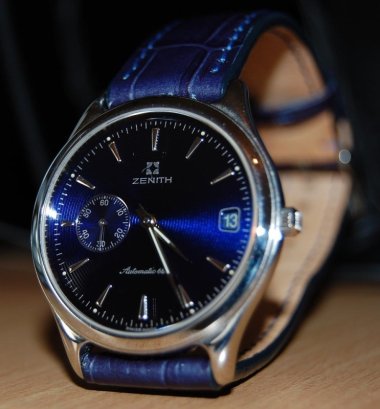 Zenith - My small Zenith collection ...