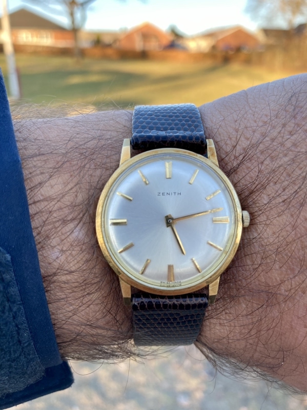 Zenith - Whats not to like