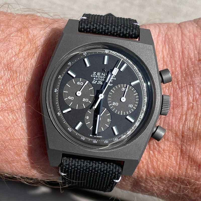 Zenith - The shadow revival!