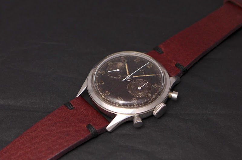 Zenith - Zenith Vintage Chronograph 143-6.