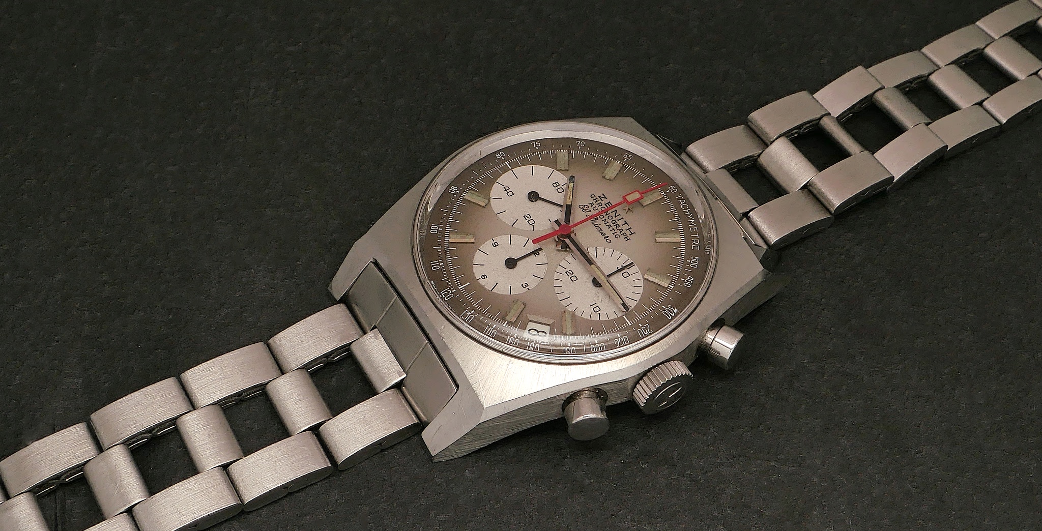 Zenith - Another superb Zenith A 384.