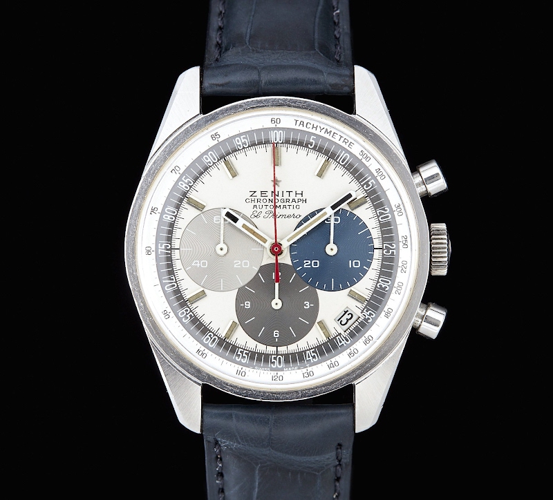 Zenith - Zenith A 386 in all its beauty.