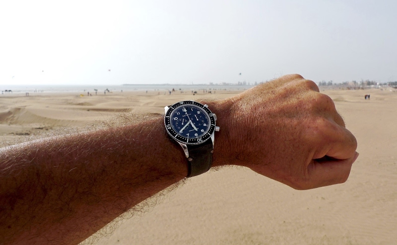 Zenith - Zenith CP2 Purists 15th Anniversary. Summer pictures.