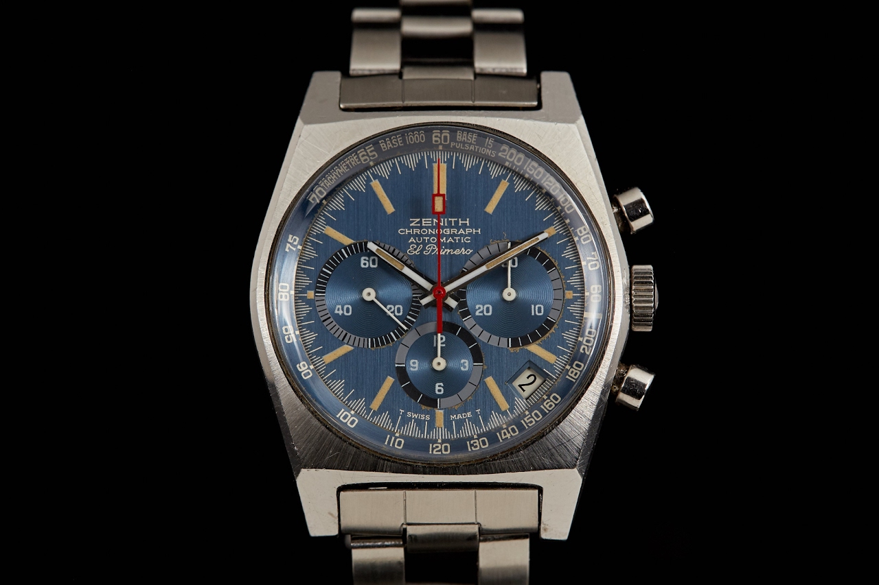 Zenith - Zenith A 3818 " Cover Girl