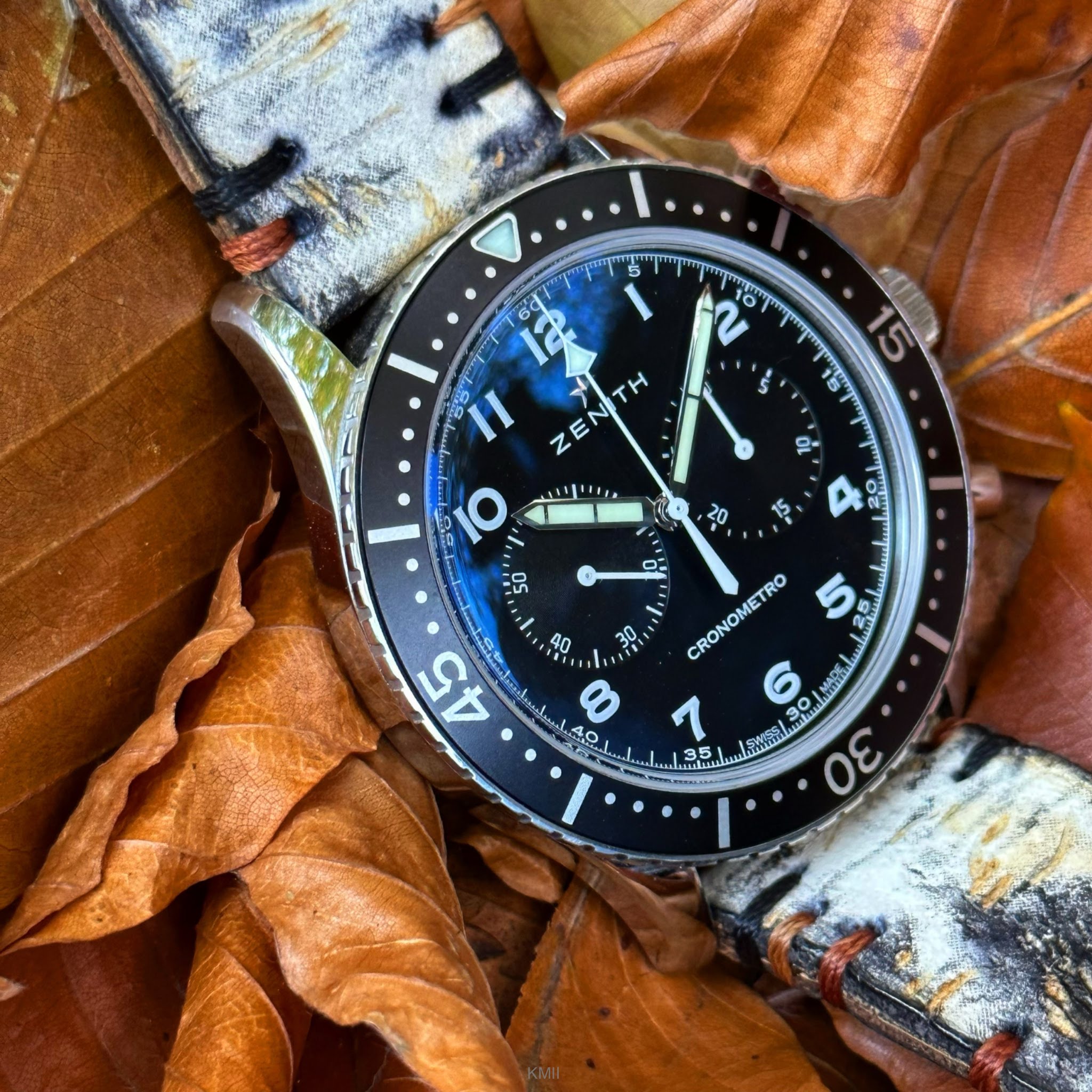 Zenith - Let me see…