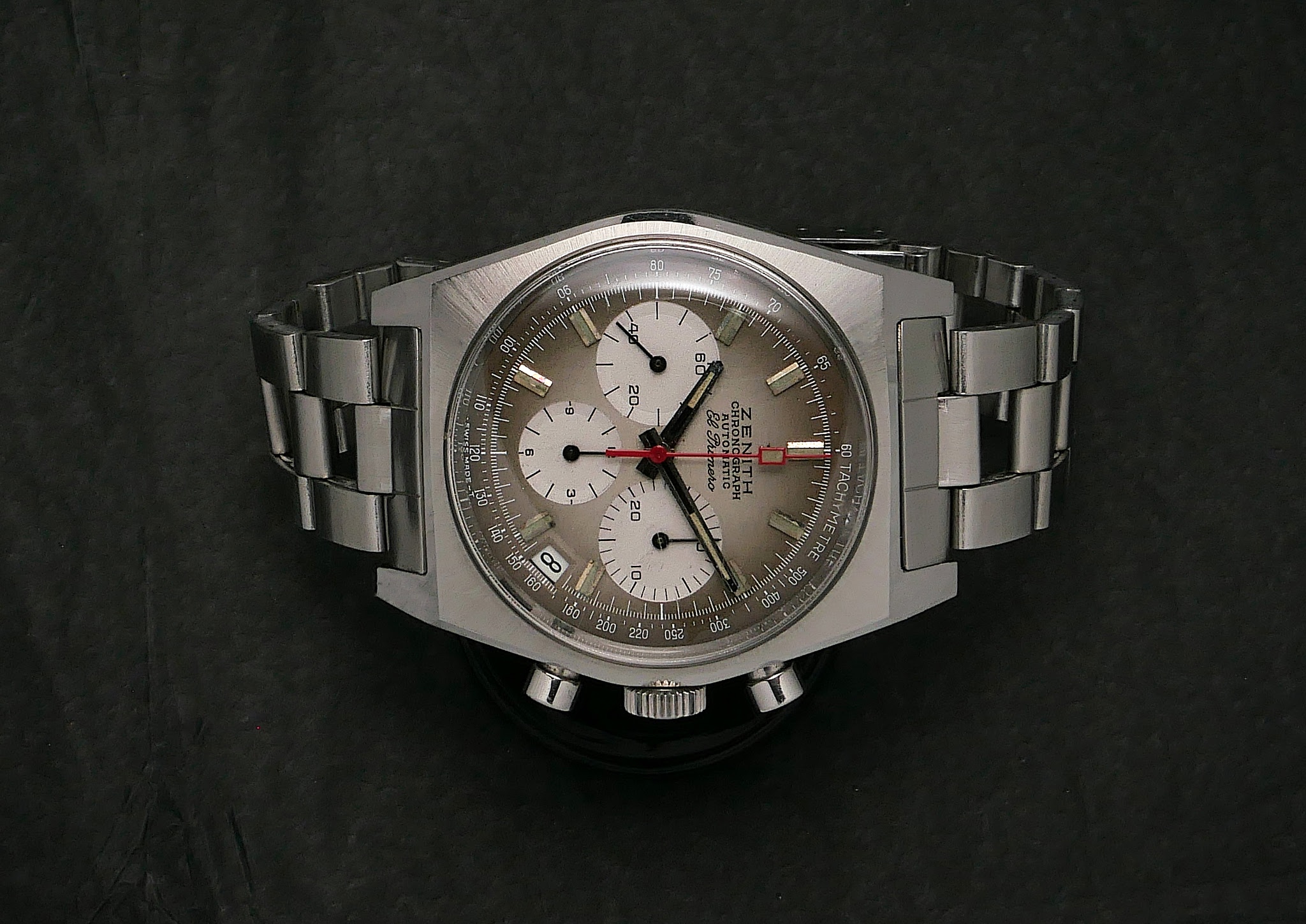 Zenith - Another superb Zenith A 384.