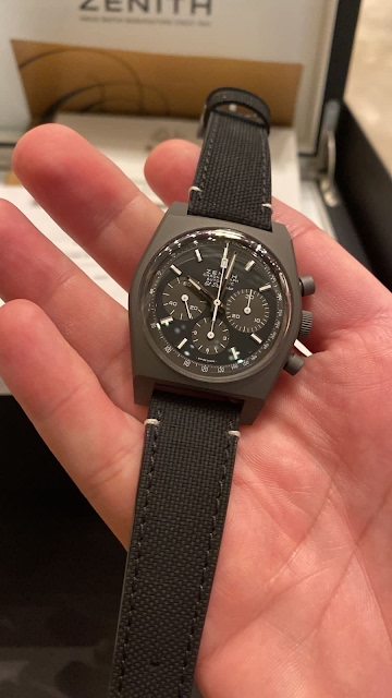 Zenith - NWA the shadow finally after many years of contimplainning