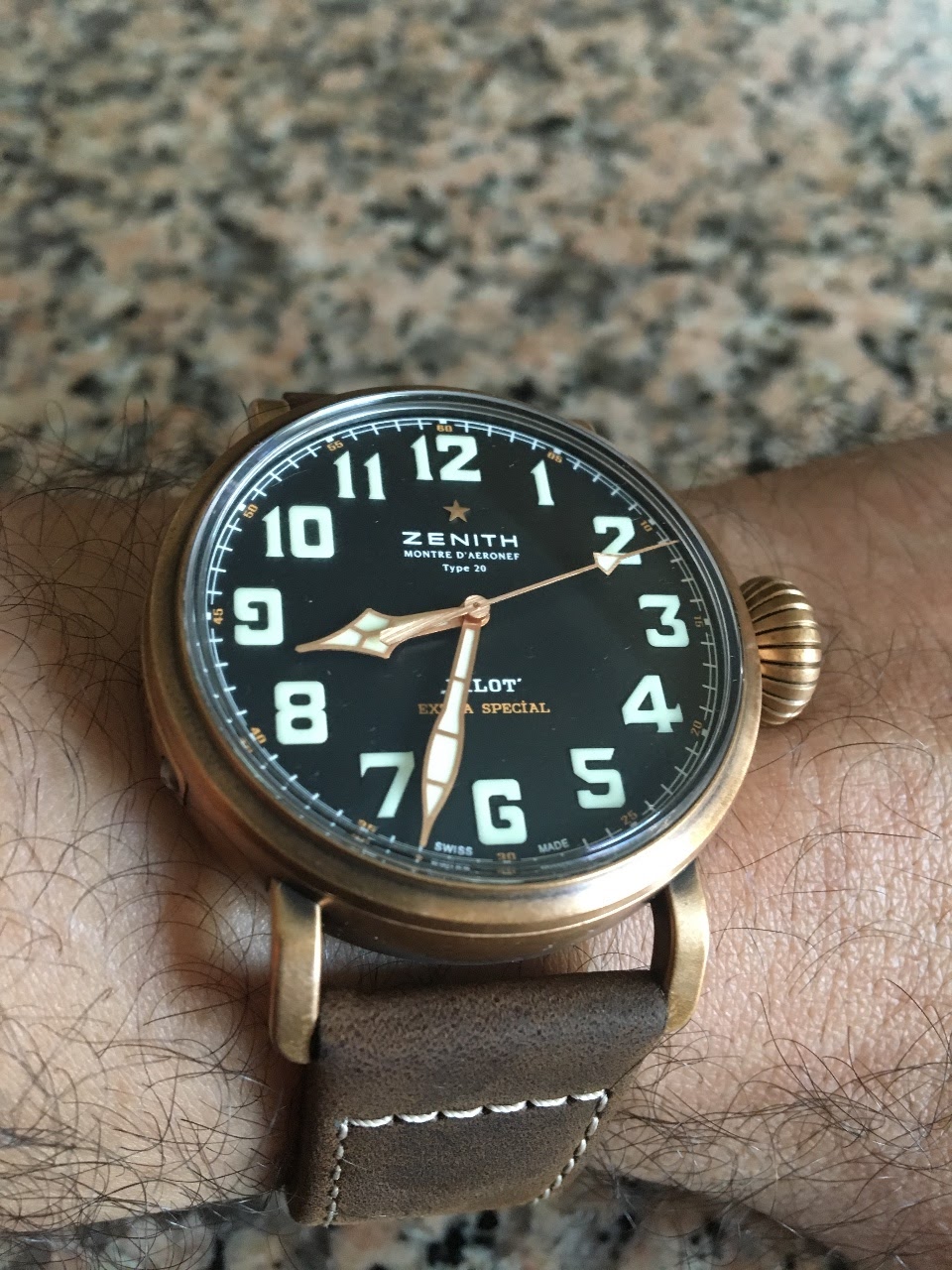 Zenith - Zenith Pilot : i am with you on this.