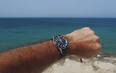 Zenith - Zenith CP2 Purists 15th Anniversary. Summer pictures.