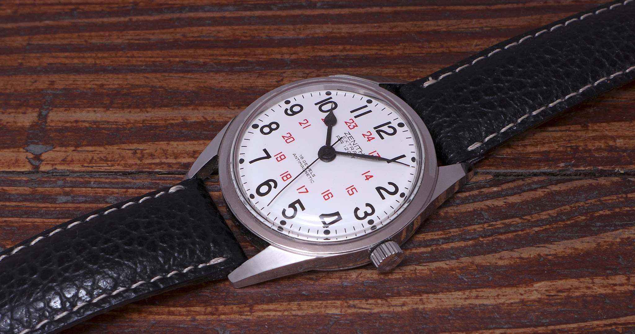 Zenith - Zenith Extra 120 RR.