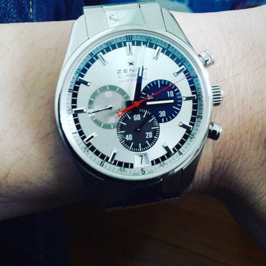 Zenith - My Zenith Tri-Color Journey
