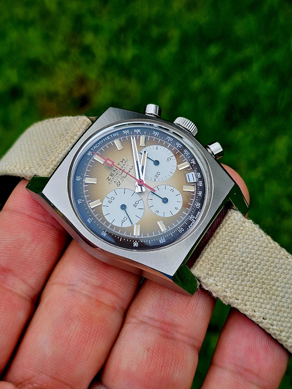 Zenith - A385 Revival on Canvas