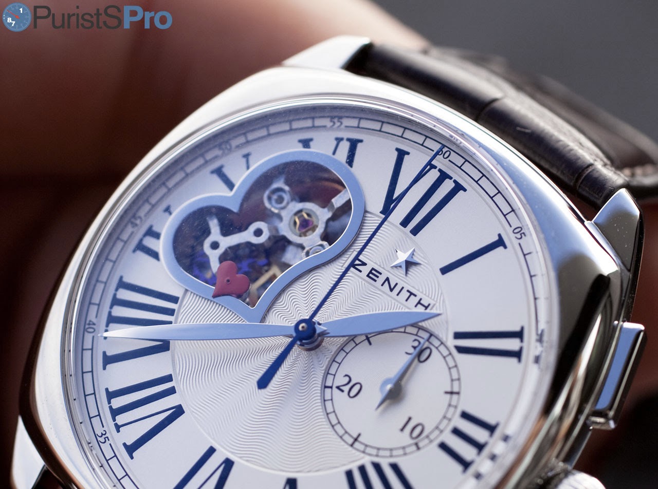 Zenith - Valentine's Day - what is you favourite Zenith lady's watch?